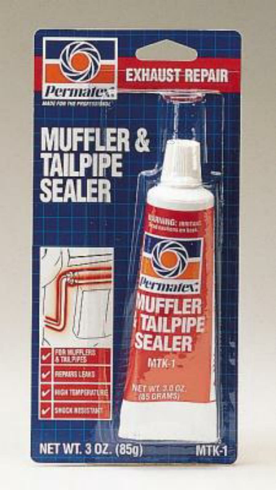 PERMATEX 80335 Герметик выхлопной системы PERMATEX МТК1 Permatex 80335 Permatex 80335