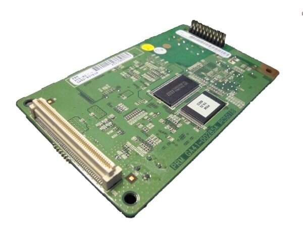 Карта цифрового потока E1 ISDN PRI, Samsung PRM / OS-707BPRM/STD(подержанная)