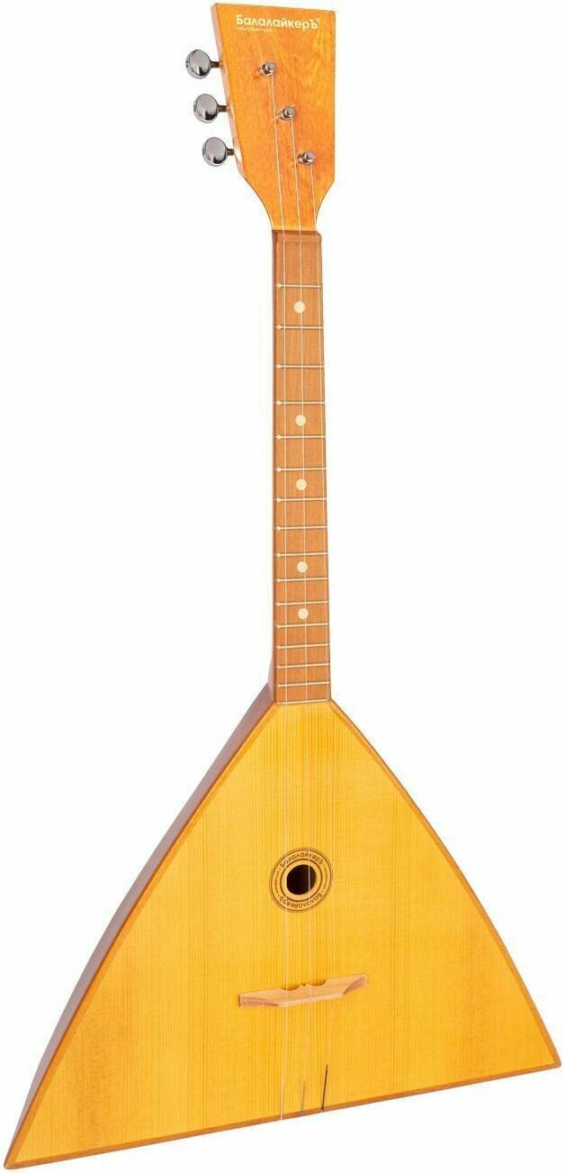 Балалайкеръ "Жаркий Лимон" - Балалайка прима