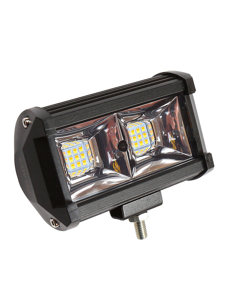 Cветодиодная балка 12/27V 54W SPOT (130mm*75mm*60mm) (23294)