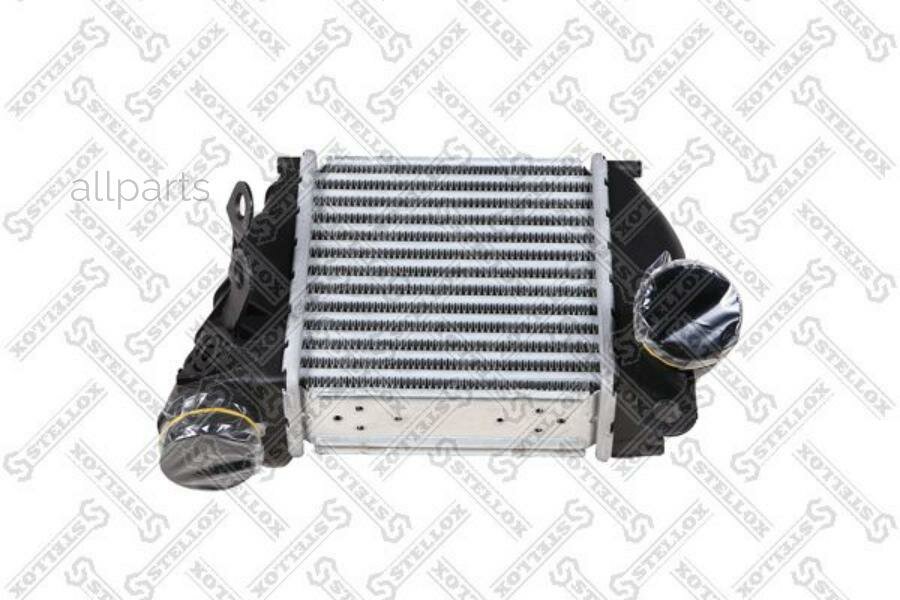 STELLOX 1040239SX интеркулер!\ VW Golf 1.9TDi 99-03/Bora 1.9TDi 99>