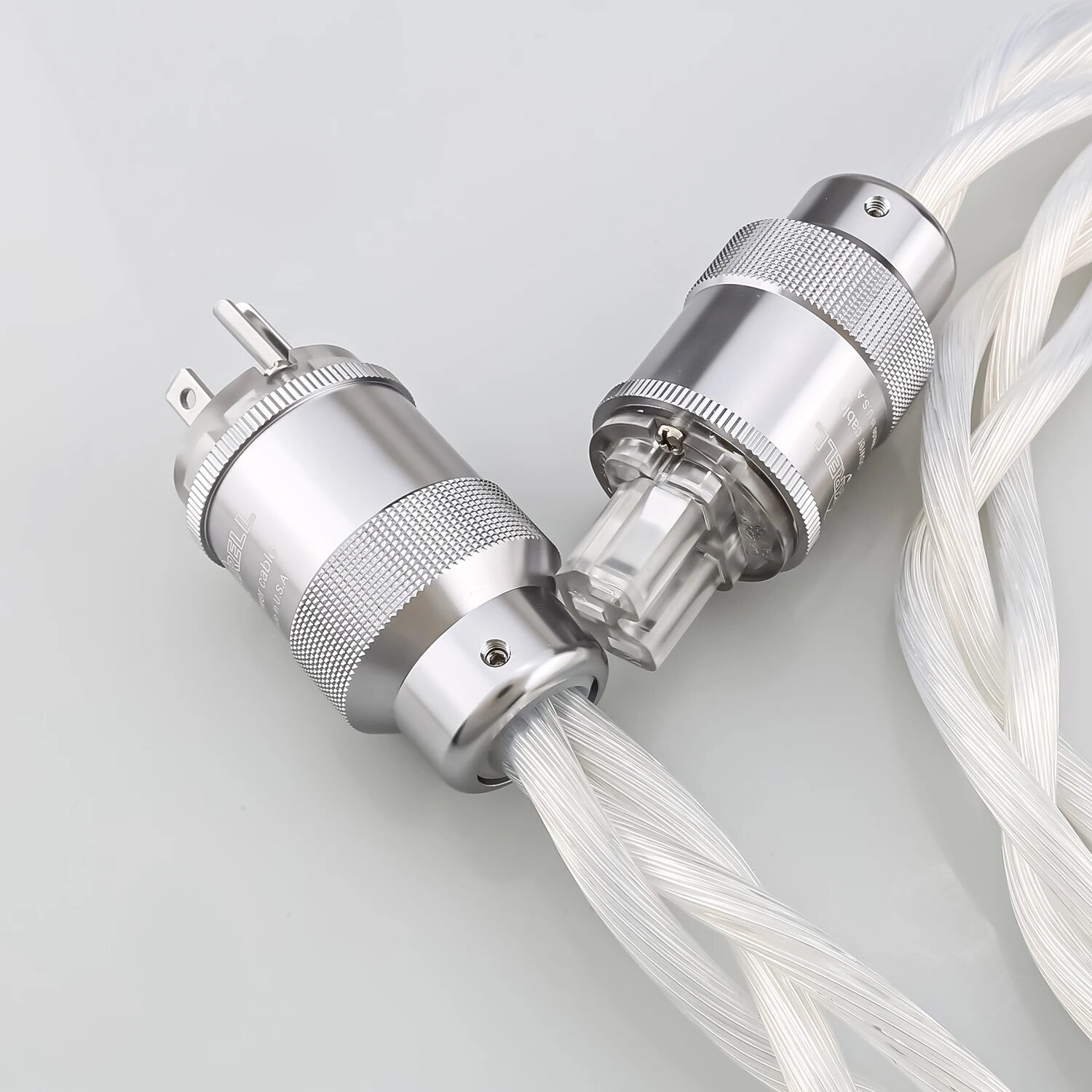 Кабель питания audiocrast 5N OCC 3м EU Plug — фото 1