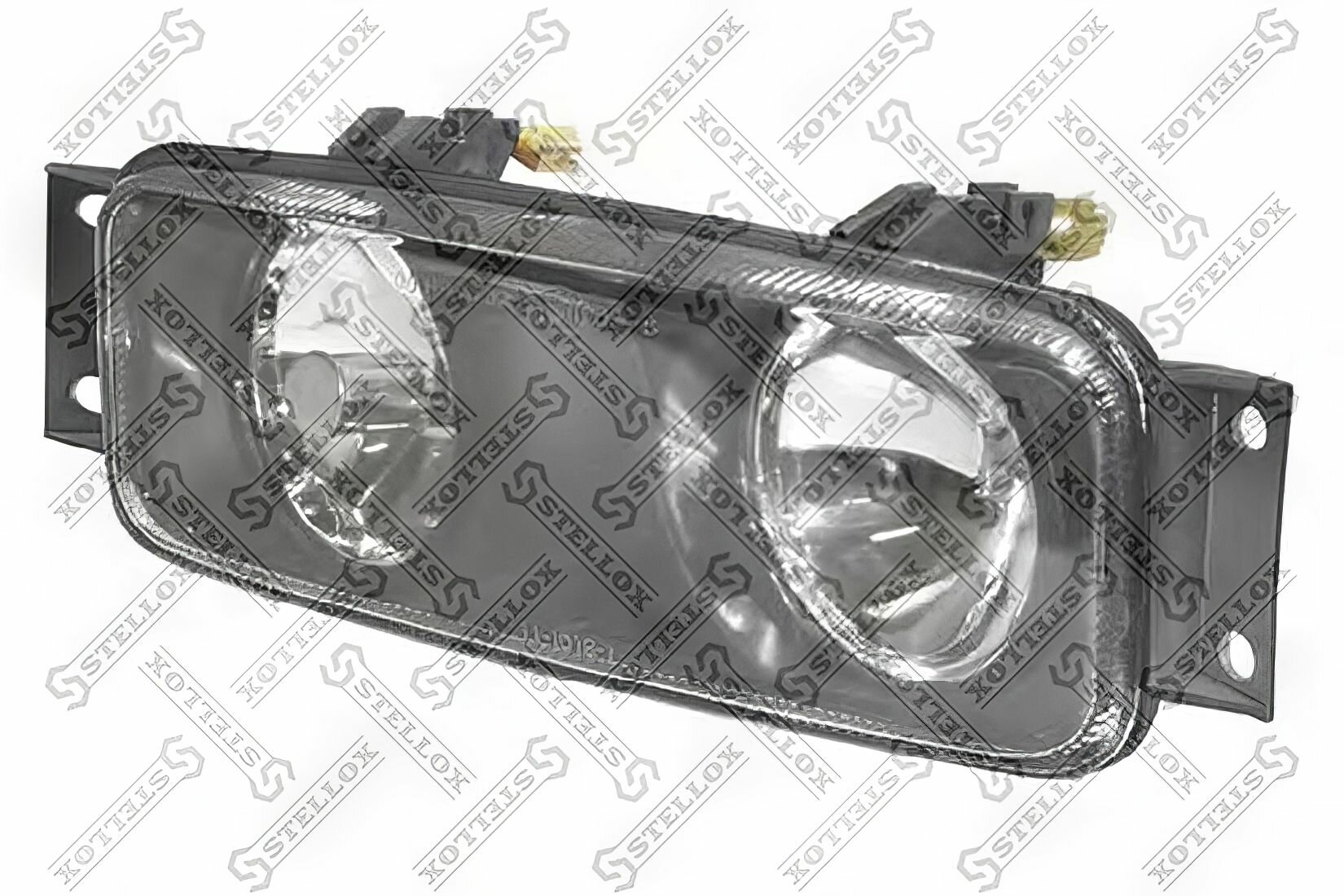 Фара левая для Скания 4 - Series 87-33041-SX STELLOX