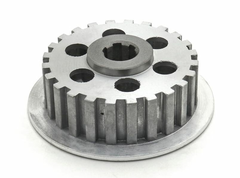 Барабан сцепления внутренний 163FML (200сс) (c 6-ю отверстиями)