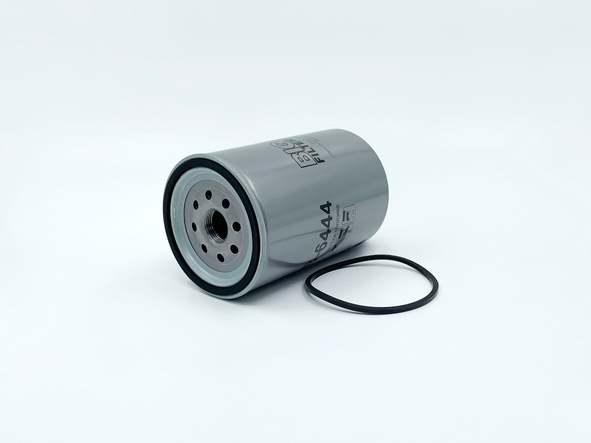 Фильтр топливный KAMAZ 6520, 6540, 6522, 4308, 5460; HYUNDAI HD 65, 72, 78 Big Filter