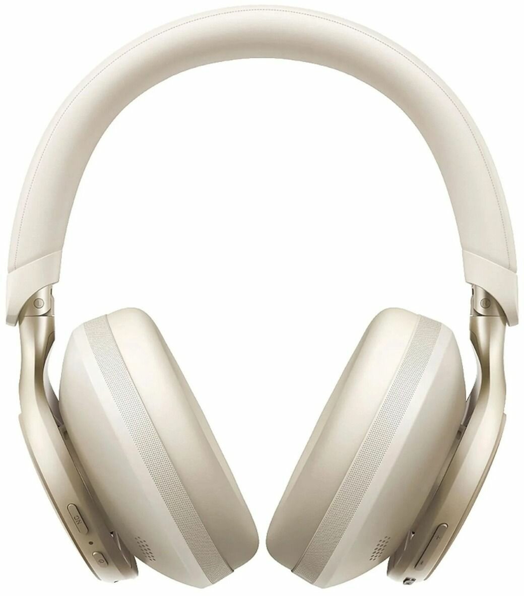 Беспроводные наушники Anker Soundcore Space One, полноразмерные, с шумоподавлением, белый (A3035G21)