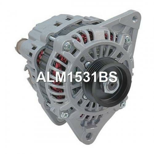 Alm1531bs_генератор! 80a\ mitsubishi colt/lancer 1.3-1.6 Krauf ALM1531BS