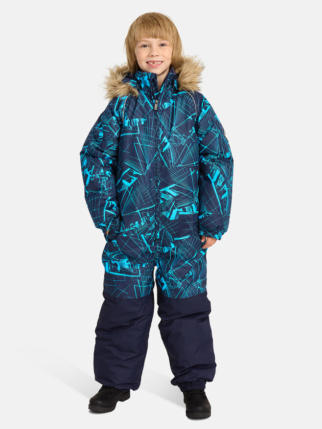 Комбинезон утеплённый Wille