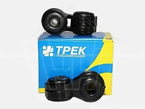 Стойка стабилизатора переднего ваз 2110 "трек чемпион" (к-т 2 шт) (slst-104) (2110-2906050)