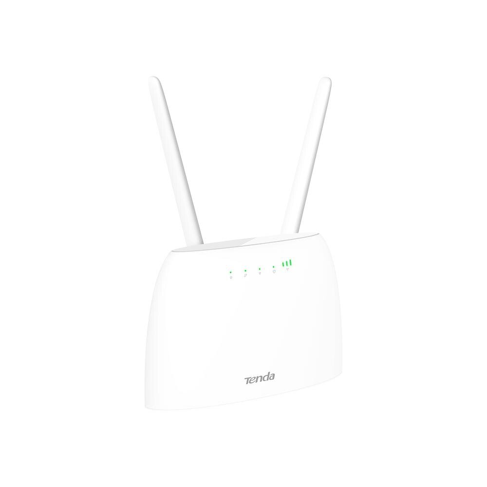 Роутер Tenda 4G06, 4G LTE и 4G VoLTE wiFi