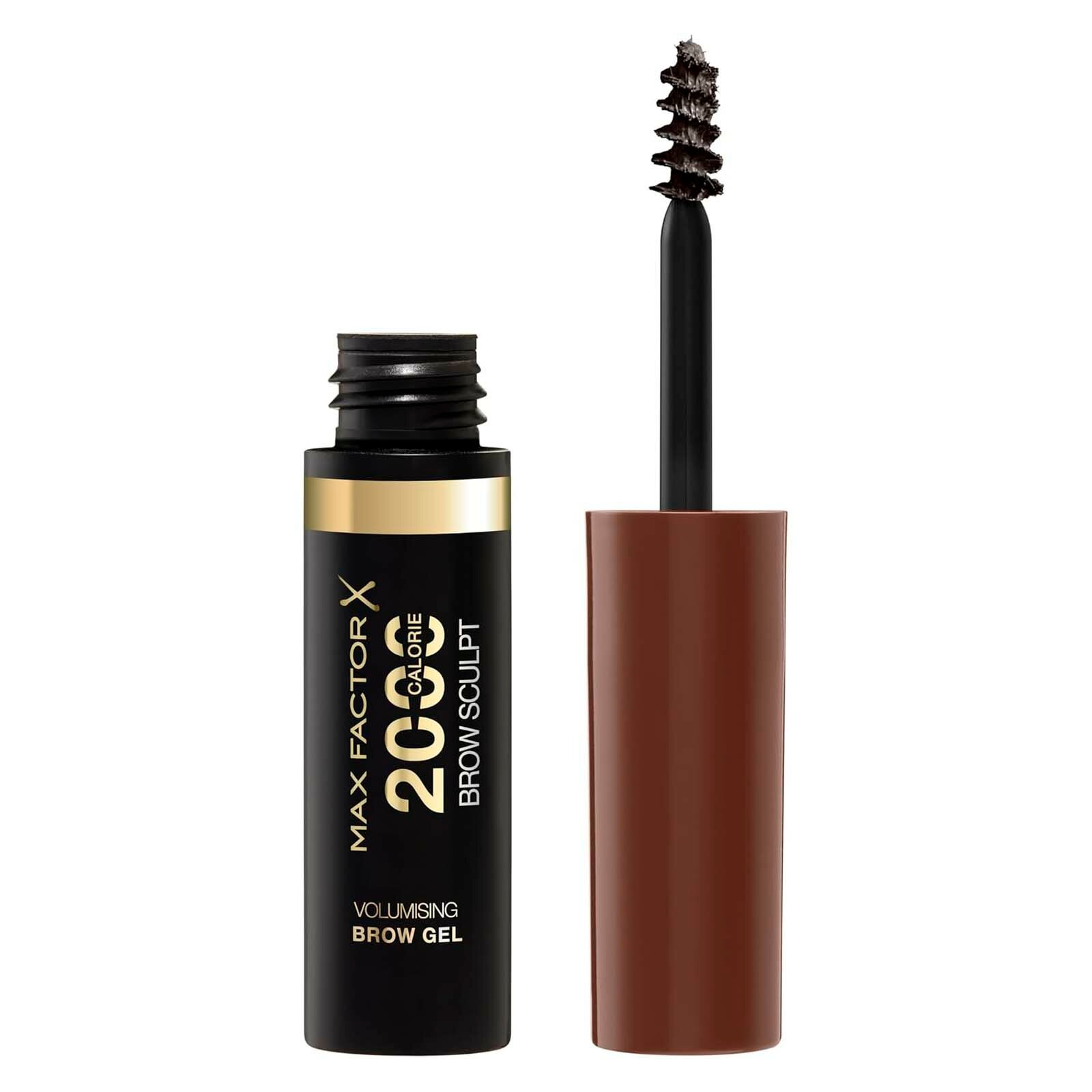 Max Factor 2000 Calorie Brow Sculpt Гель для бровей 04 Black Brown 4,5 мл
