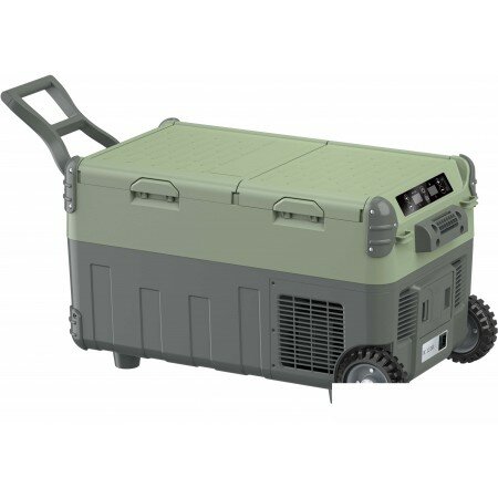 Компрессорный автохолодильник Filymore X30K 30л (зеленый)