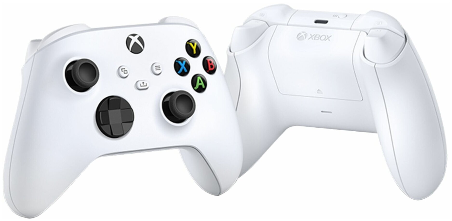Геймпад Microsoft Xbox Series, Robot White — фото 1
