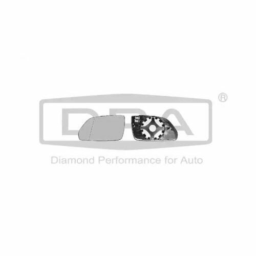 Зеркало боковое для автомобиля Volkswagen Skoda, DPA 88570719502 (1 шт.)