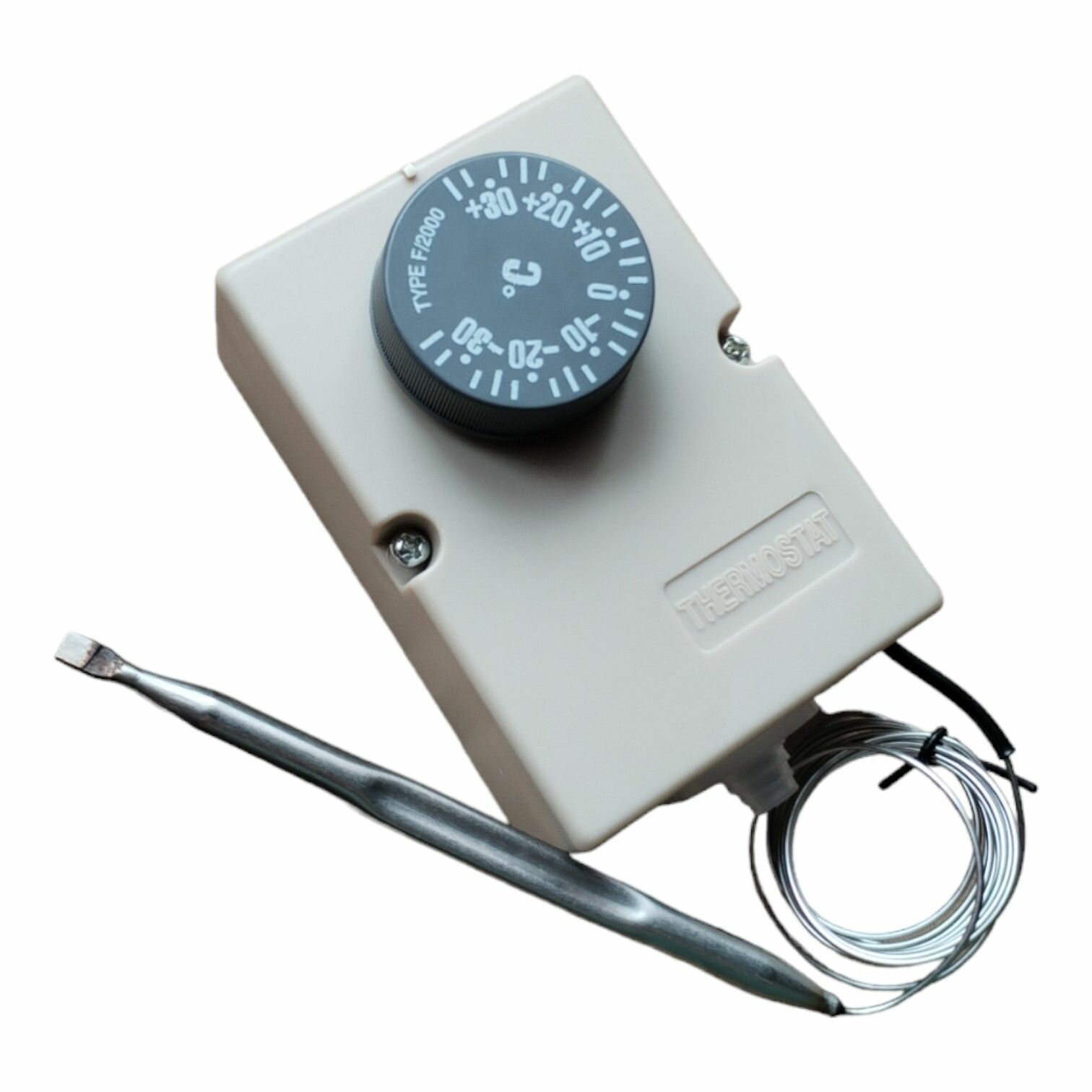 Термостат универсальный TYPE F/2000 -35 +35, артикул TRF410UN