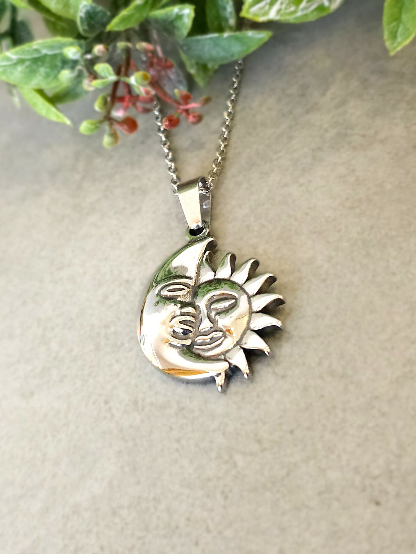 Подвеска SILVER CLAW