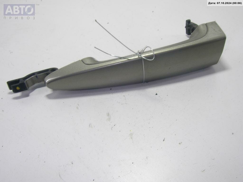 Ручка двери наружная передняя левая BMW 3 E90/E91/E92/E93 (2005-2013)