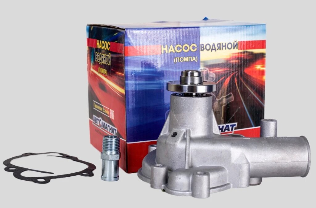 Помпа для а/м ГАЗ-406 дв. Волга, УАЗ-409 дв. "Автомагнат"