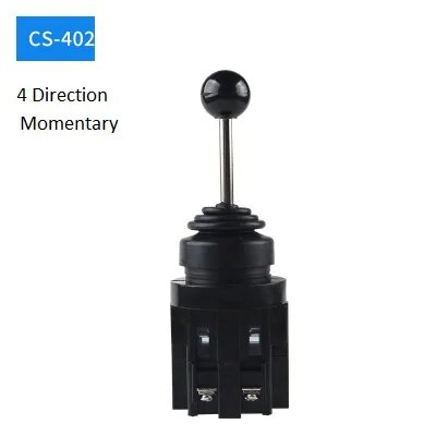 Джойстик переключатель 2 направления Джойстик контроллер 4 направления перекрестный Кулисный контроллер переключатель для промышленной машины 201 402 202 404