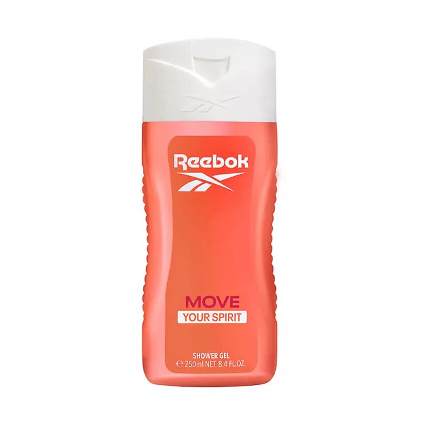 Гель для душа Reebok Move Your Spirit Pour Femme 250 мл