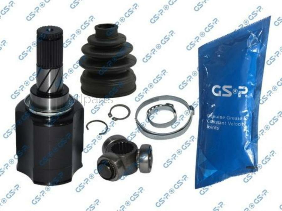 GSP 641102 ШРУС внутренний к-кт!\ Nissan Micra III 1.0/1.2/1.4/1.5/1.6 03-10
