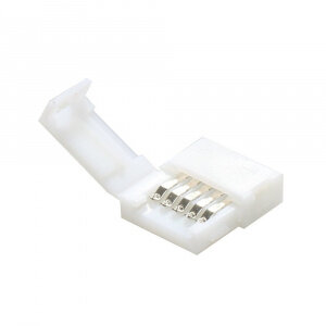 Коннектор RGBW 10 мм 1шт