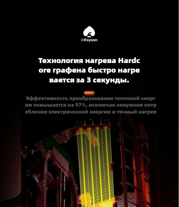 Обогреватель — фото 1