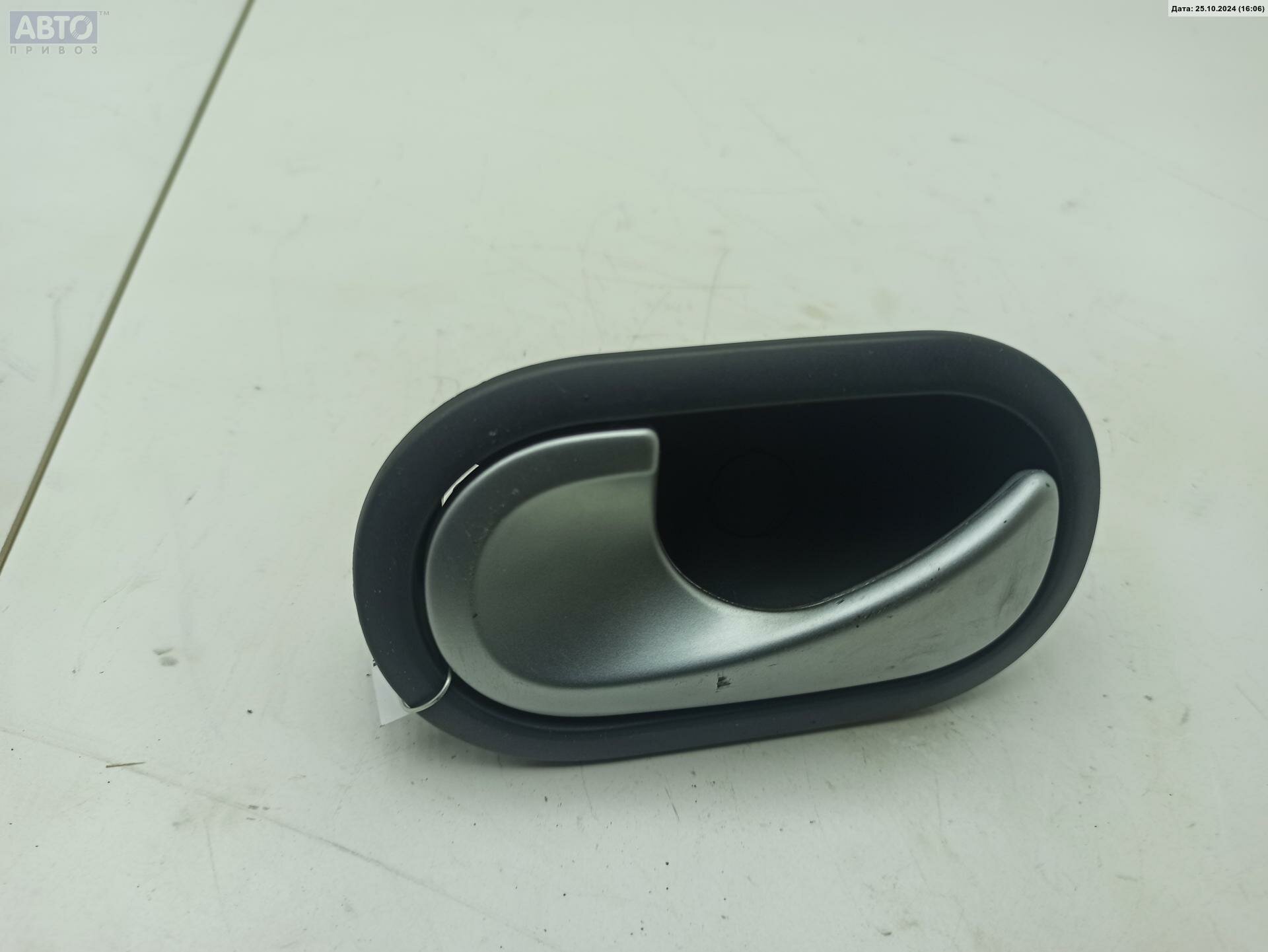 Ручка двери внутренняя передняя левая Renault Clio 3 (2005-2012)