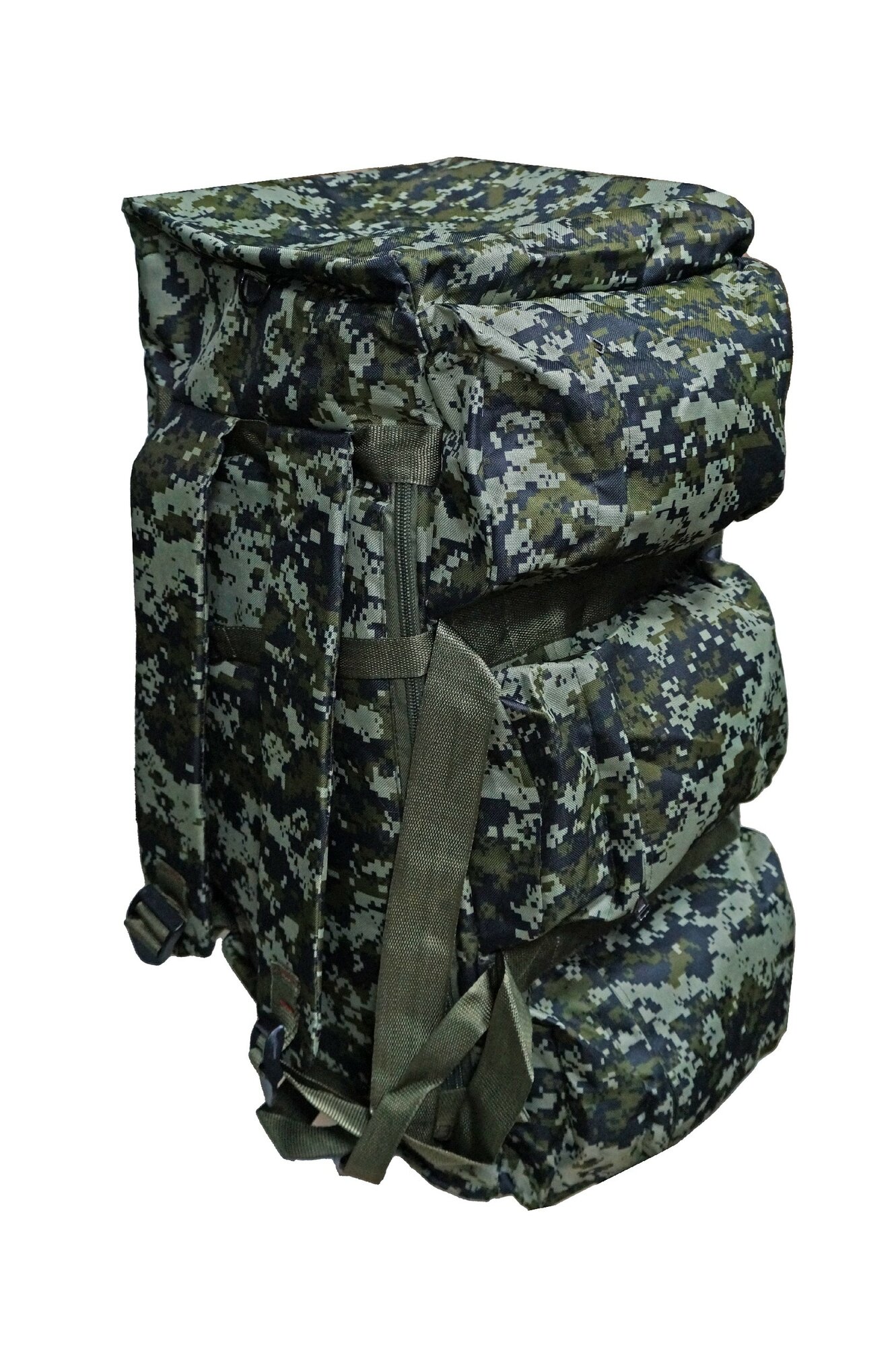 Рюкзак Taigan Convoy 90L jungle digital