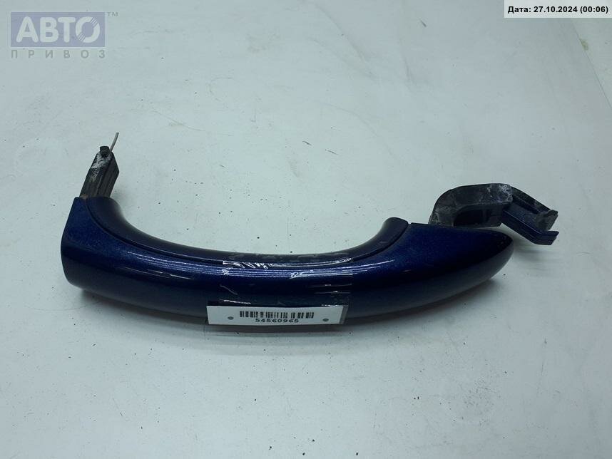 Ручка двери наружная передняя левая Volkswagen Touareg