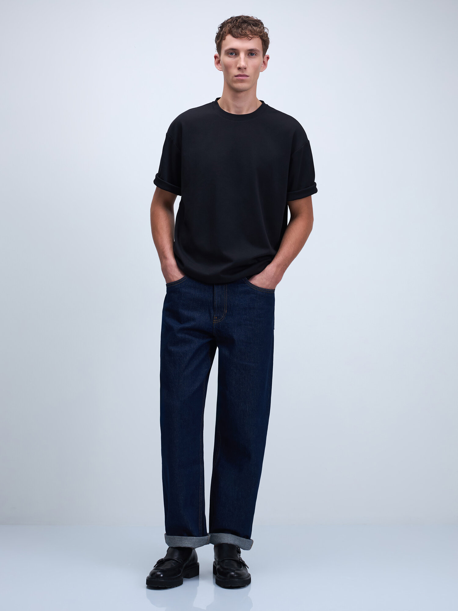 Футболка Man