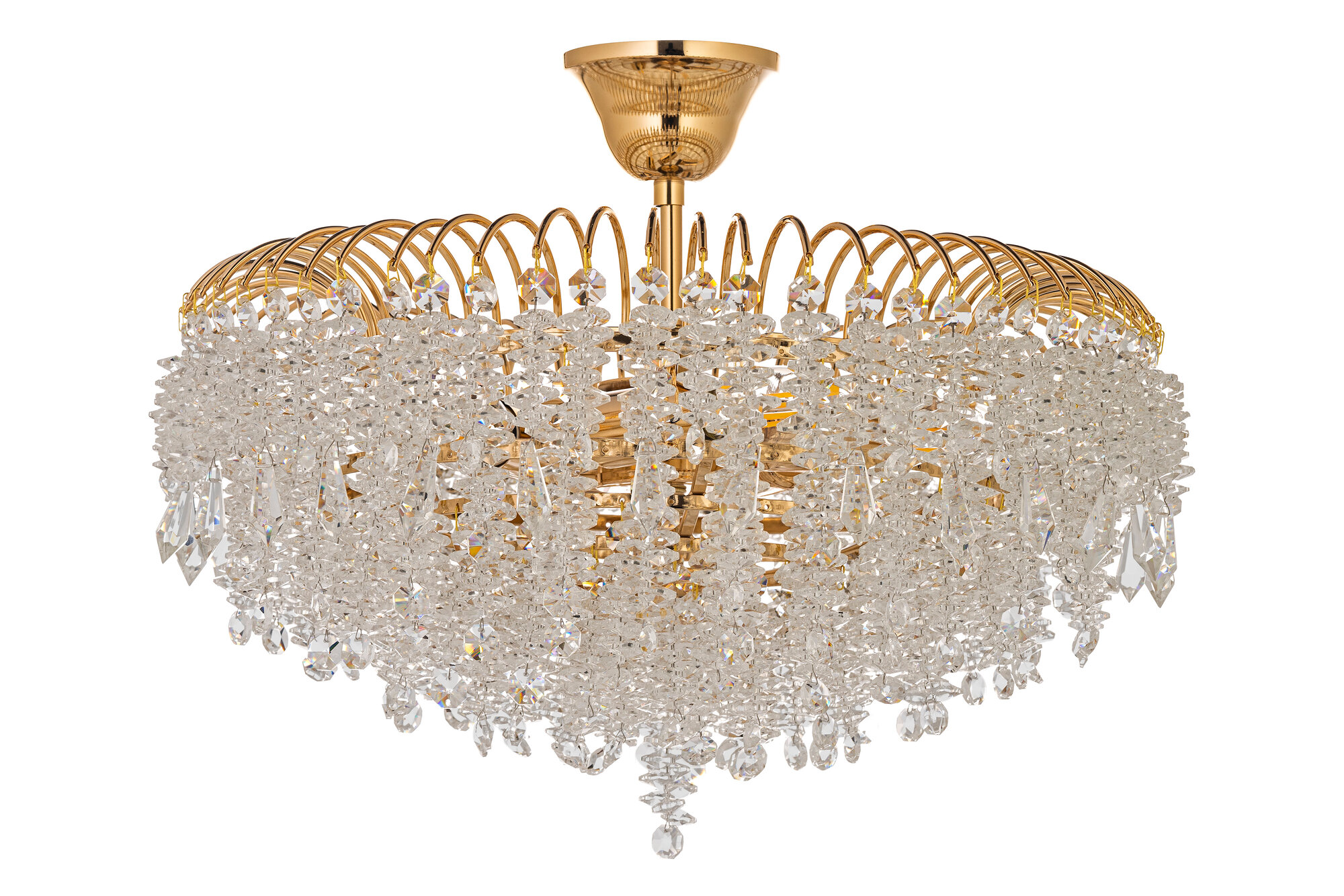 Потолочная люстра Arti Lampadari Delia E 1.3.80.105 G