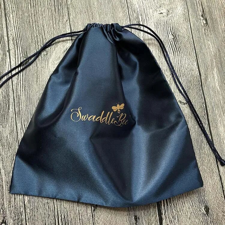 Шелковый мешочек Swaddle Bee 30x40 см