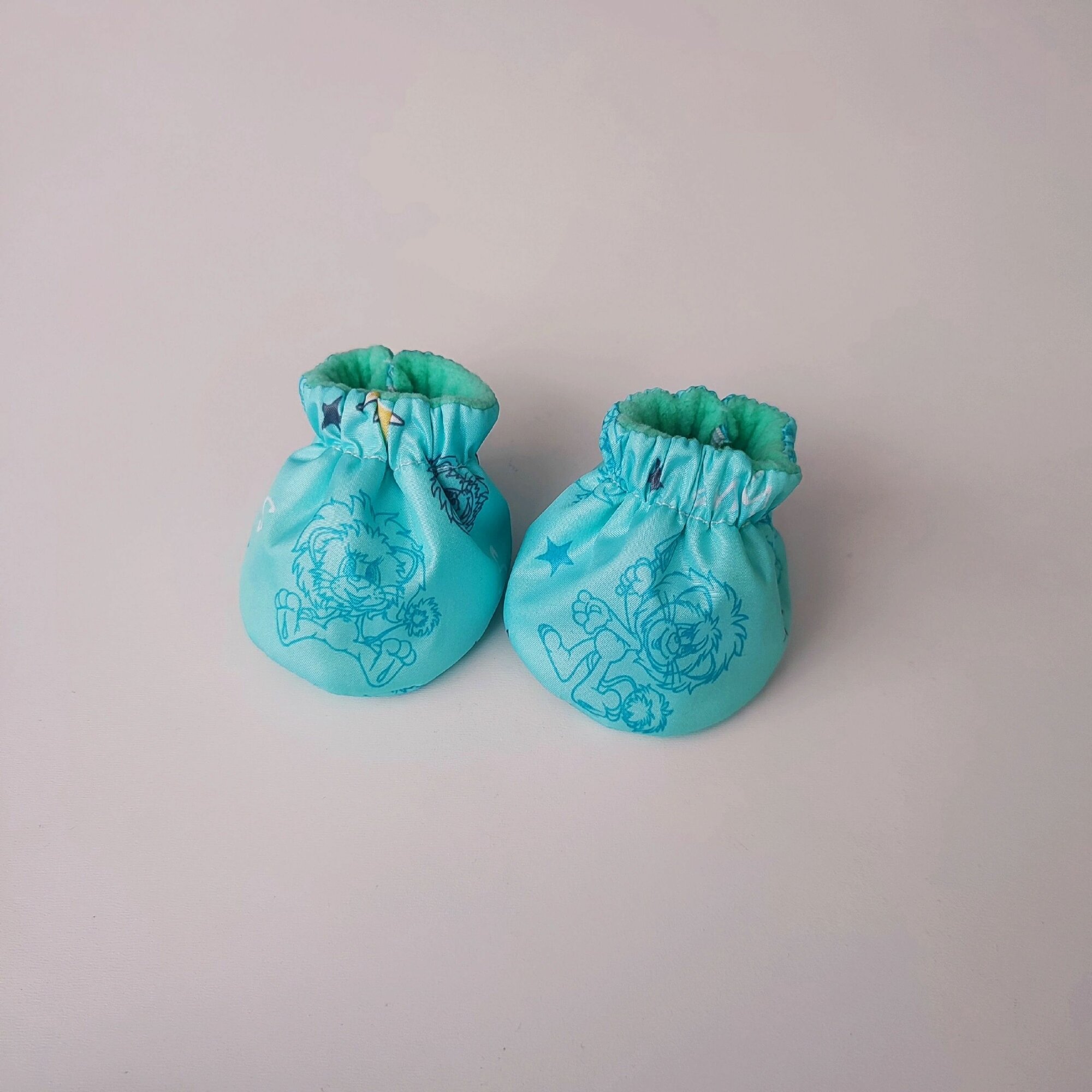 Обувь для кота Басика 25 см и кошечки Ли-ли 24 см