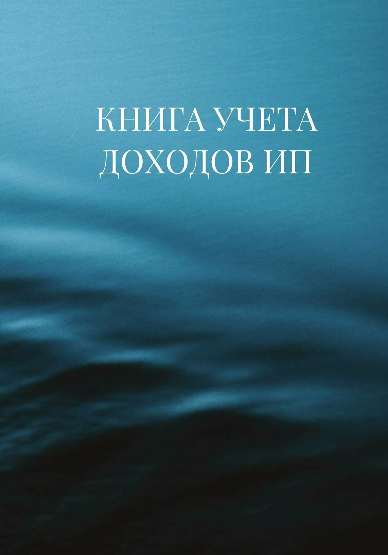 Книга учета доходов для ИП на патенте