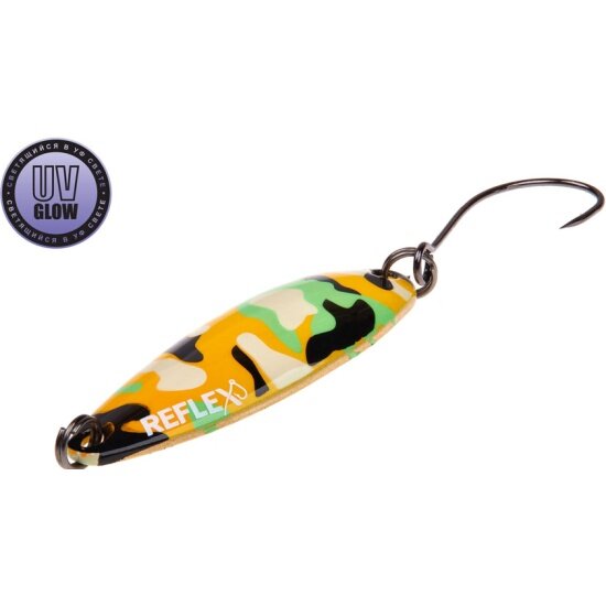 Блесна Reflex (iam Company) REFLEX 3.1g LEGEND цвет R24