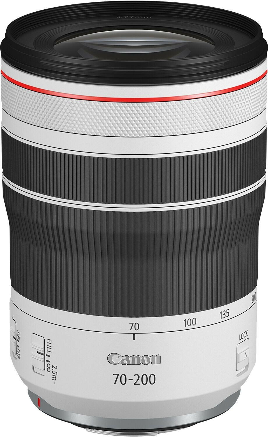 Объектив Canon RF 70-200 mm f/4L IS USM