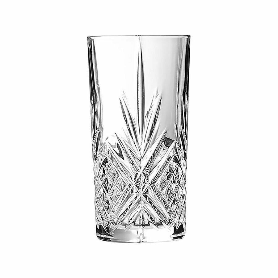 Стаканы хайбол набор 6 шт Arcoroc Broadway, стекло, 450 мл