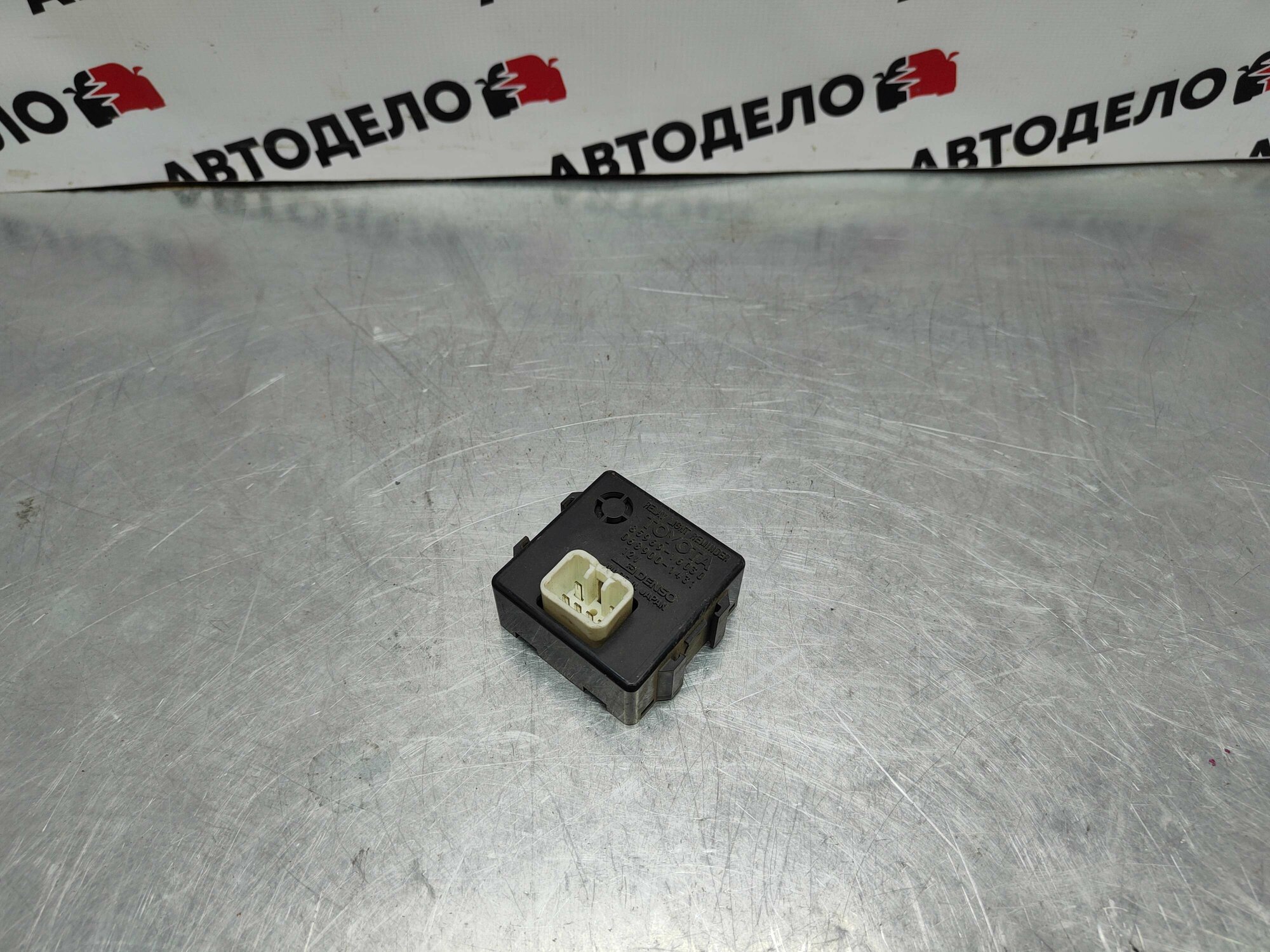 Блок управления светом Toyota Cynos EL44 1993 г.в