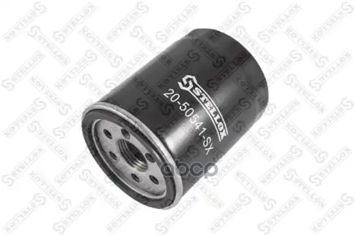 Фильтр масляный! Land Rover Range Rover Sport 4.2/4.4i 05>/Discovery 4.4i 04-09 Stellox арт. 2050541SX