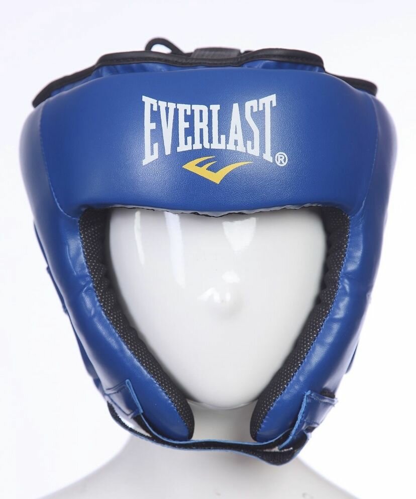 Шлем защитный / для бокса и единоборств / L(53-57)