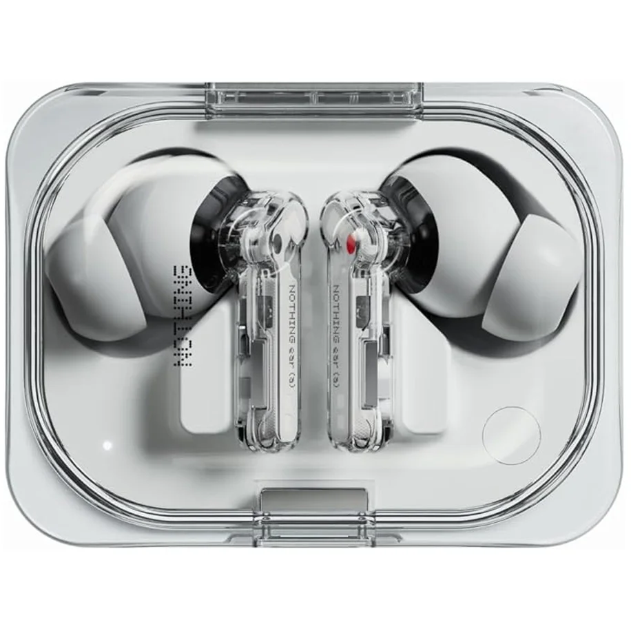 Nothing Беспроводные наушники Nothing ear (a) - Белые (A10600064)