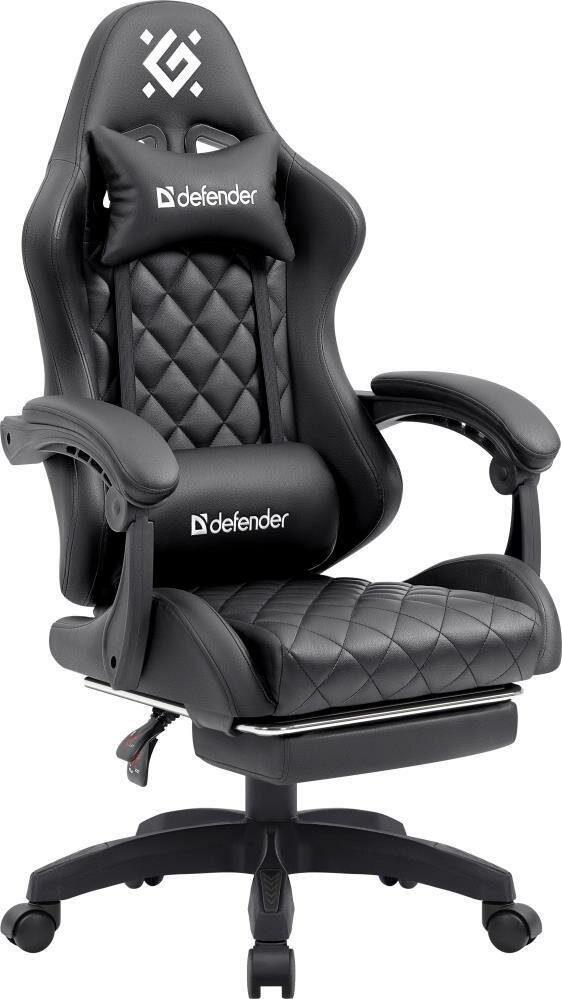 Кресло Defender Minion Anubis черный