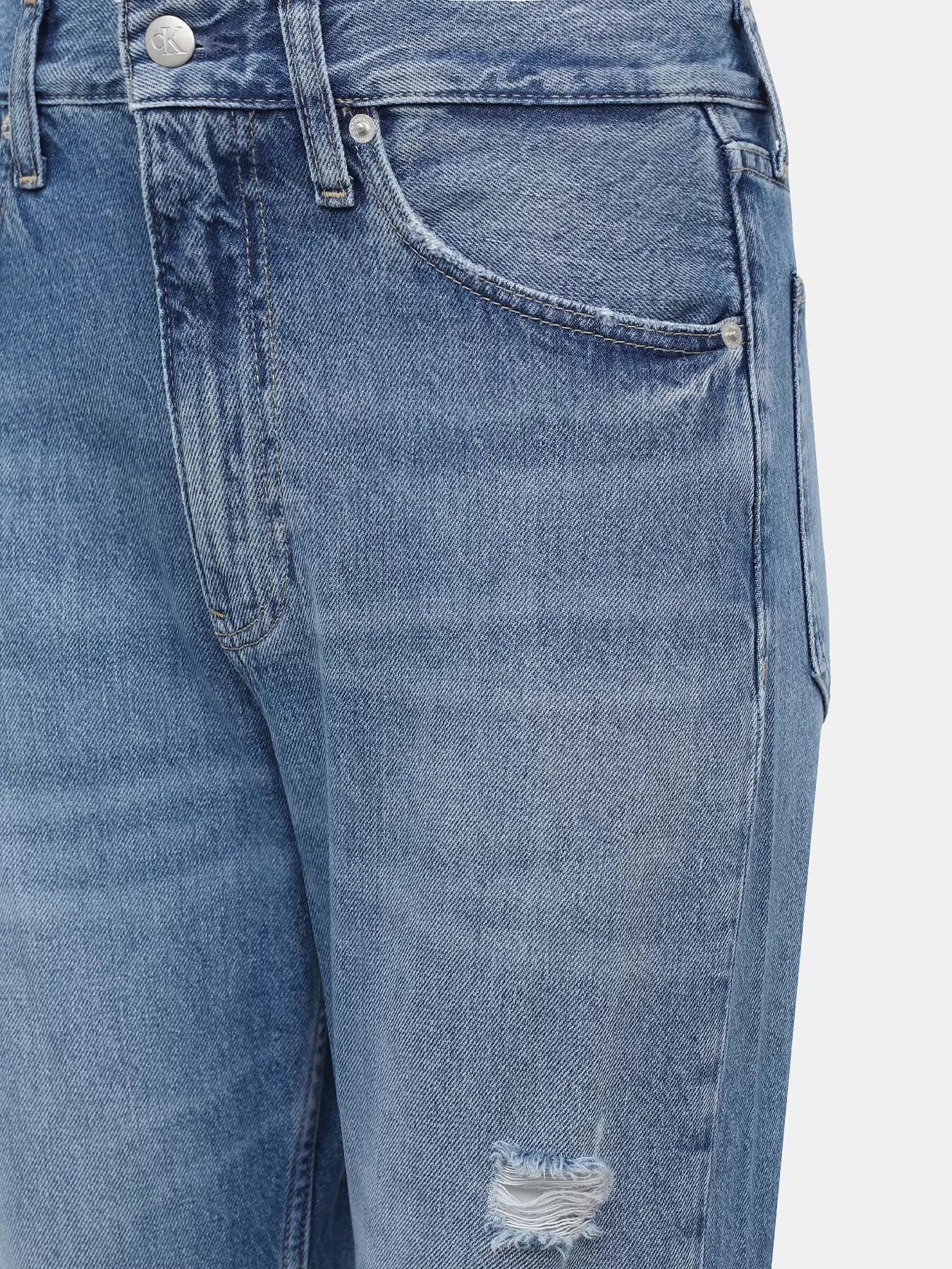Джинсы Calvin Klein Jeans, размер 29/30, синий — фото 1