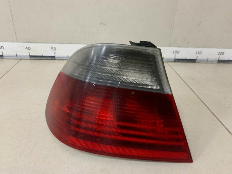 Фонарь задний наружный левый BMW 3-series E46 1998-2005 кат.номер: 63218364725