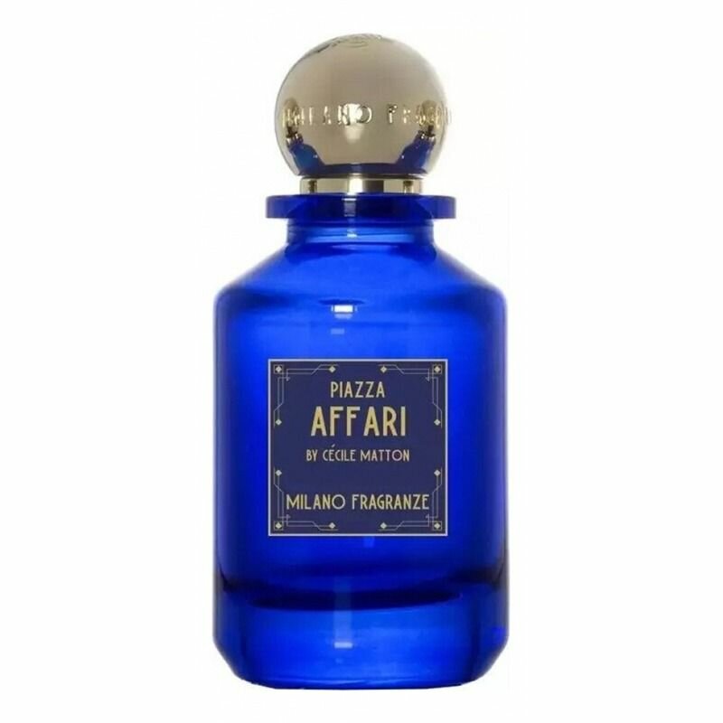 Milano Fragranze Piazza Affari Парфюмерная вода унисекс 2 ml