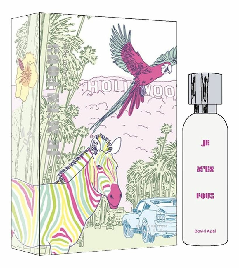 What We Do Is Secret Je M'en Fous Парфюмерная вода унисекс 50 ml