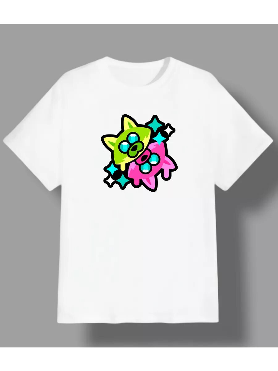 Футболка brawl star