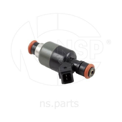 Форсунка инжектора chevrolet cruze Nsp 0117103677