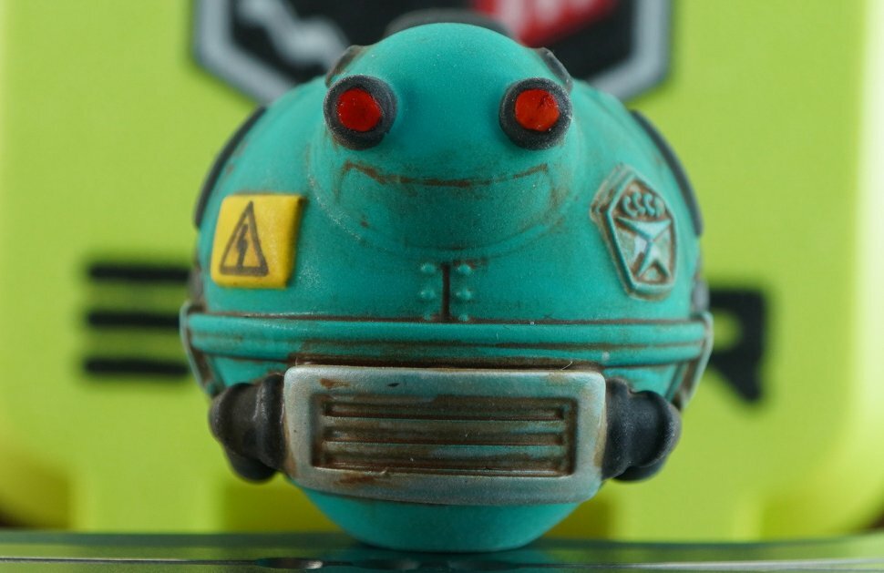 Бусина для темляка Error Вихрь